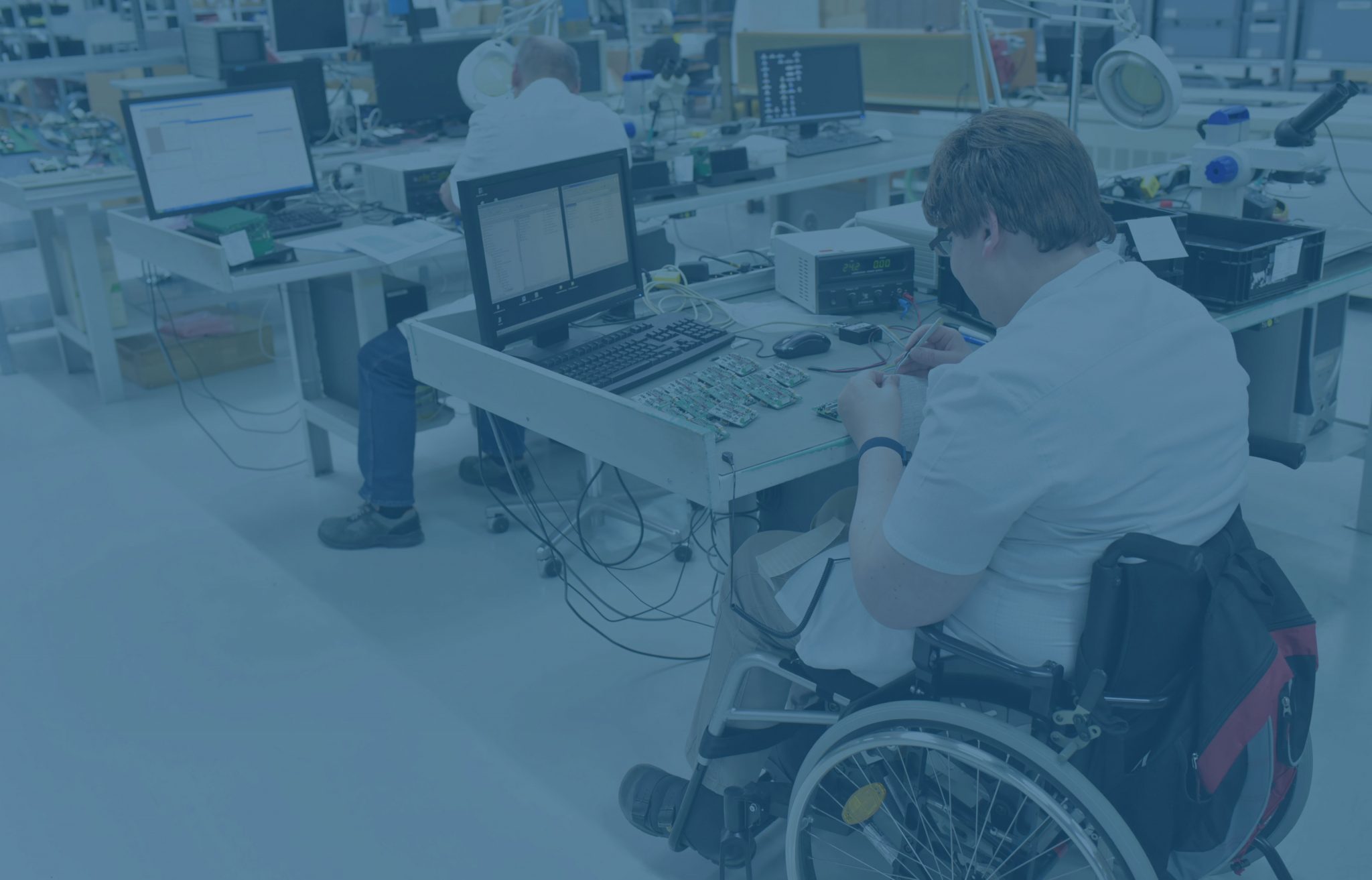 About DiscoverAbility - DiscoverAbility